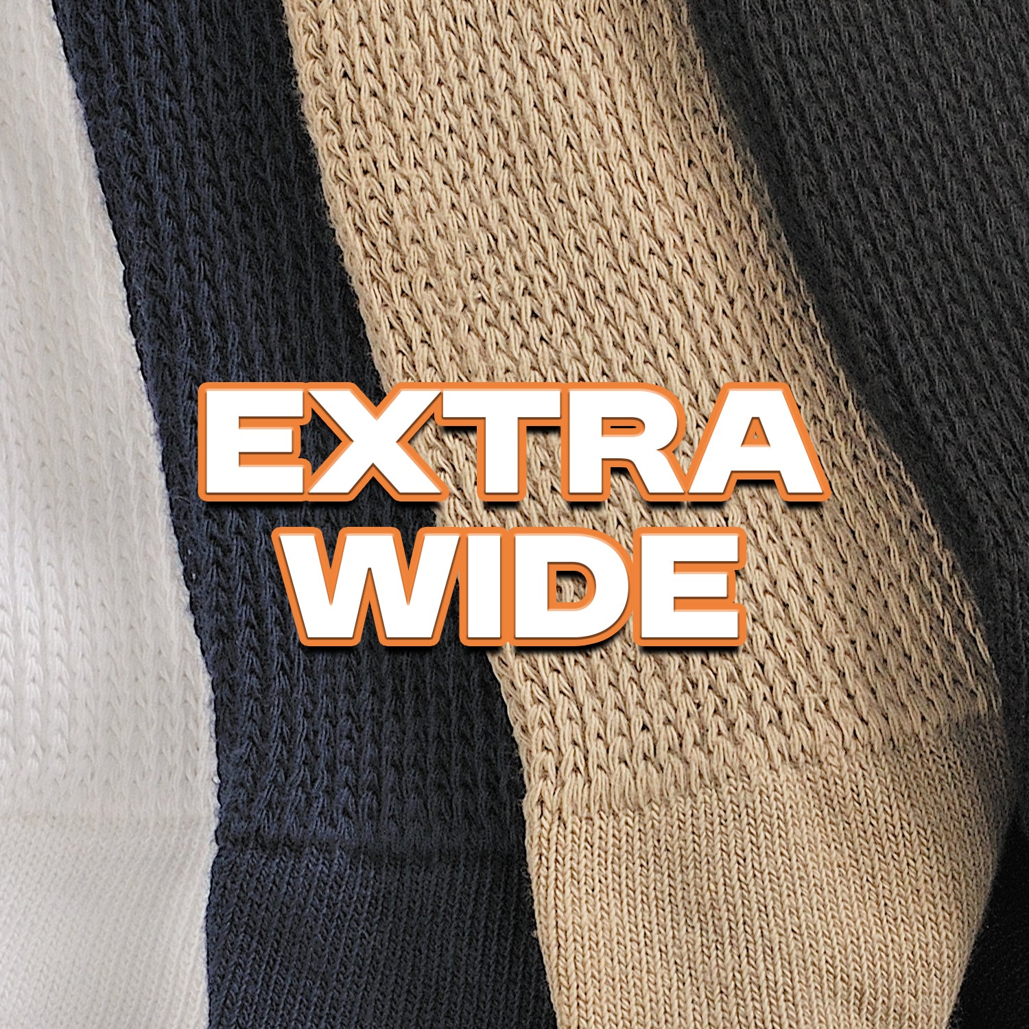Extra Wide Socks – Extra Wide Sock Company